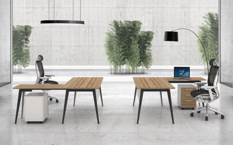 Office Table | Director Desk Singapore | Offitek