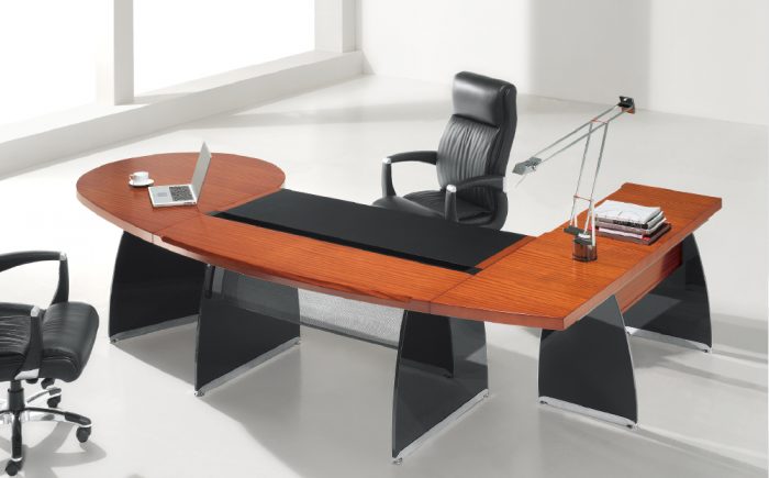 Office Table | Director Desk Singapore | Offitek