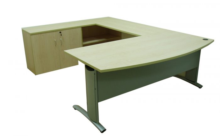 Office Table | Director Desk Singapore | Offitek