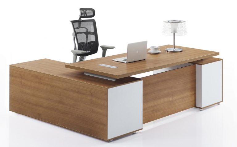 Office Table | Director Desk Singapore | Offitek