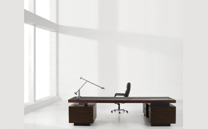 Office Table | Director Desk Singapore | Offitek