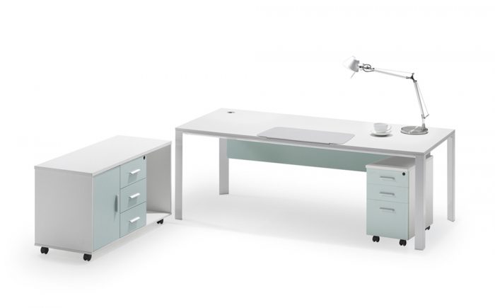 Office Table | Director Desk Singapore | Offitek