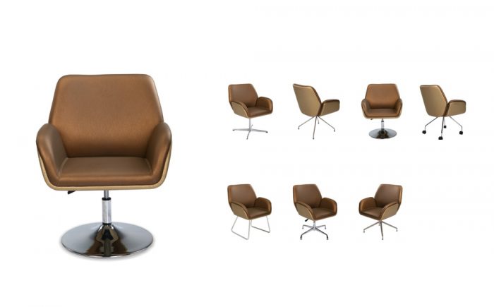 Office Reception Seating Singapore | Simple | Offitek