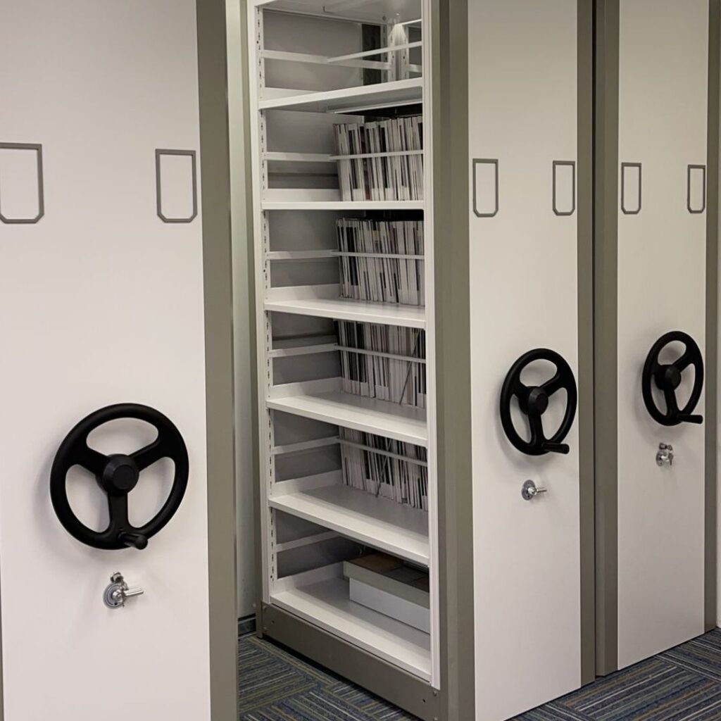 Office Compactus & Metal Cabinets | Offitek Pte Ltd